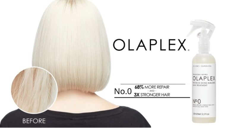 Olaplex No0 - Giải pháp phục hồi liên kết tóc tại nhà