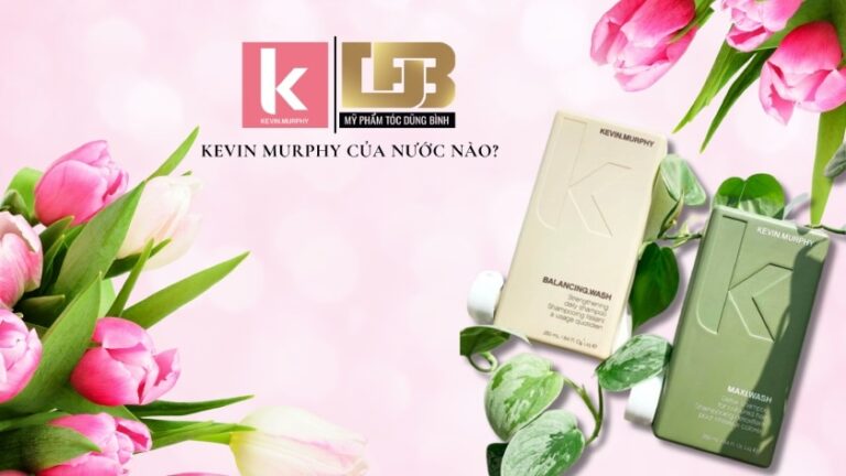 Kevin Murphy của nước nào? Review chi tiết về Kevin Murphy